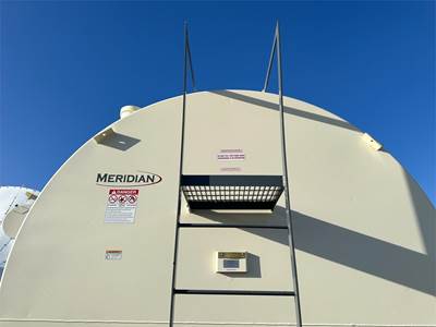 2024 Meridian 12000 HDW Storage Tank For Sale | Henderson, IA ...