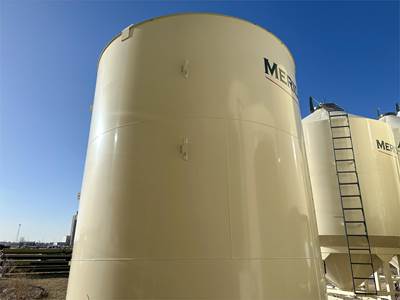 2024 Meridian 12000 VSW Storage Tank For Sale | Henderson, IA ...