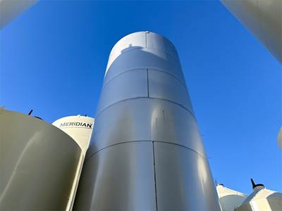 2026 Meridian 1640 Storage Tank For Sale | Henderson, IA | 10257825 ...