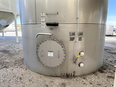 2026 Meridian 1640 Storage Tank For Sale | Henderson, IA | 10257825 ...