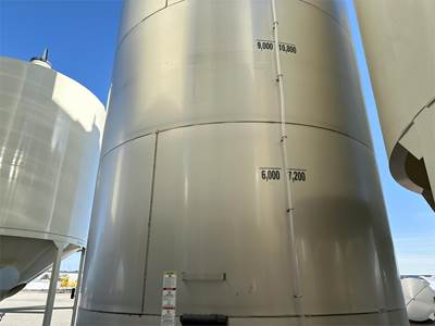 2026 Meridian 1640 Storage Tank For Sale | Henderson, IA | 10257825 ...