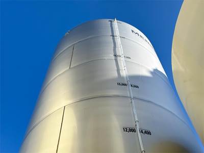 2026 Meridian 1640 Storage Tank For Sale | Henderson, IA | 10257825 ...