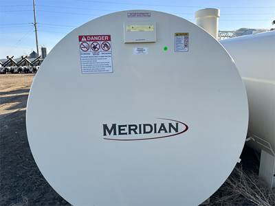 2024 Meridian 2000 Storage Tank For Sale | Henderson, IA | 12737276 ...
