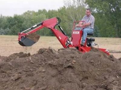 2025 KWIK-WAY DIRT MASTER Backhoe For Sale | Henderson, IA | 10549395 ...