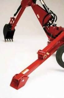 2025 KWIK-WAY DIRT MASTER Backhoe For Sale | Henderson, IA | 10549395 ...