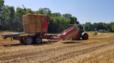 2021 Anderson STACKPRO5400 Bale Accumulator For Sale | Henderson, IA ...