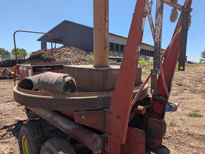 Farmhand 900B Bale Processor For Sale | Henderson, IA | 13696331 ...