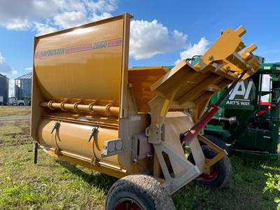 2025 Haybuster 2660 Bale Processor For Sale | Henderson, IA | 11056027 ...