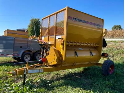 2023 Haybuster 2660 Bale Processor For Sale | Henderson, IA | 11065147 ...