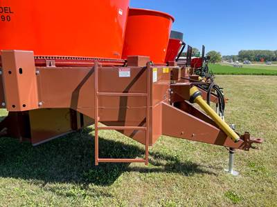 2025 ROTO GRIND 1090 Bale Processor For Sale | Henderson, IA | 11042988 ...