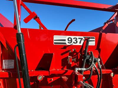 2026 Renn 937 Bale Processor For Sale | Henderson, IA | 13179104 ...