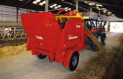 2026 Teagle TOMAHAWK 8500 Bale Processor For Sale | Henderson, IA ...
