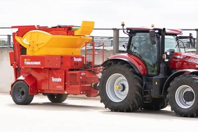 2026 Teagle TOMAHAWK C120 Bale Processor For Sale | Henderson, IA ...