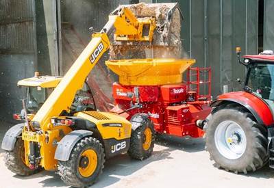 2026 Teagle TOMAHAWK C120 Bale Processor For Sale | Henderson, IA ...