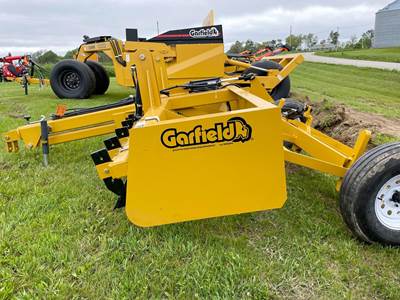 2026 Garfield GDST10 Box Blade / Scraper For Sale | Henderson, IA ...