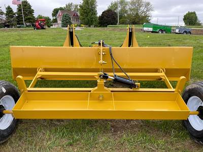 2026 Garfield GDST10 Box Blade / Scraper For Sale | Henderson, IA ...
