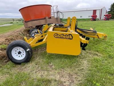 2026 Garfield GDST10 Box Blade / Scraper For Sale | Henderson, IA ...