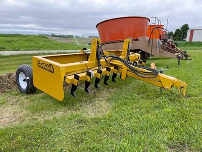 2026 Garfield GDST10 Box Blade / Scraper For Sale | Henderson, IA ...