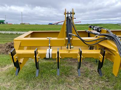 2026 Garfield GDST10 Box Blade / Scraper For Sale | Henderson, IA ...