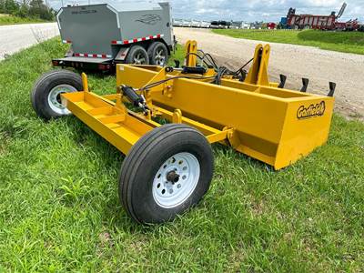 2026 Garfield GDST10 Box Blade / Scraper For Sale | Henderson, IA ...