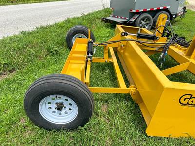 2026 Garfield GDST10 Box Blade / Scraper For Sale | Henderson, IA ...