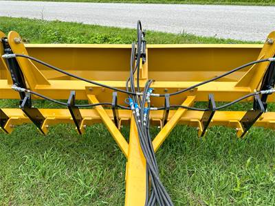 2025 Garfield GDST12 Box Blade / Scraper For Sale | Henderson, IA ...