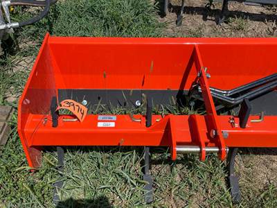 2024 TITAN IMPLEMENT 3207 Box Blade / Scraper For Sale | Henderson, IA ...