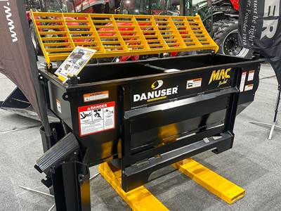 2026 Danuser MAC BUCKET Bucket For Sale | Henderson, IA | 14049447 ...