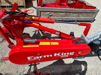 2024 Farm King MDN6 Disc Mower For Sale | Henderson, IA | 10255325 ...