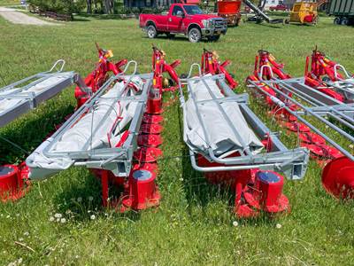 2022 Farm King MDN7 Disc Mower For Sale | Henderson, IA | 10255327 ...