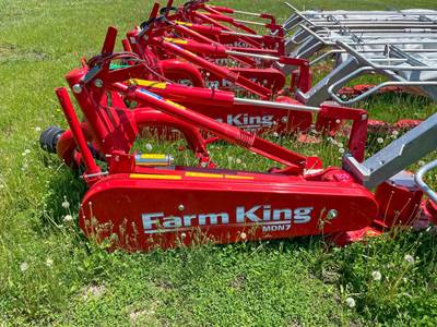 2026 Farm King MDN7 Disc Mower For Sale | Henderson, IA | 10255327 ...