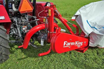 2026 Farm King MDN7 Disc Mower For Sale | Henderson, IA | 11408745 ...