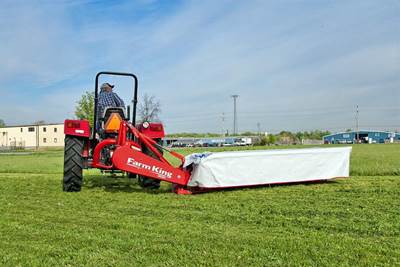 2023 Farm King MDN7 Disc Mower For Sale | Henderson, IA | 11408745 ...