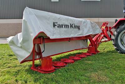 2023 Farm King MDN7 Disc Mower For Sale | Henderson, IA | 11408745 ...