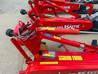 2026 Farm King MDN7 Disc Mower For Sale | Henderson, IA | 11408745 ...