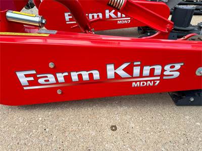 2026 Farm King MDN7 Disc Mower For Sale | Henderson, IA | 11408745 ...