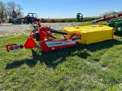 2025 Pottinger NOVADISC 262 Disc Mower For Sale | Henderson, IA ...