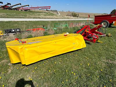 2025 Pottinger NOVADISC 262 Disc Mower For Sale | Henderson, IA ...
