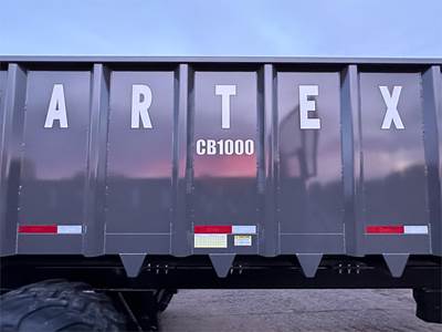 2026 Artex CB1000 Dry Manure Spreader For Sale | Henderson, IA ...
