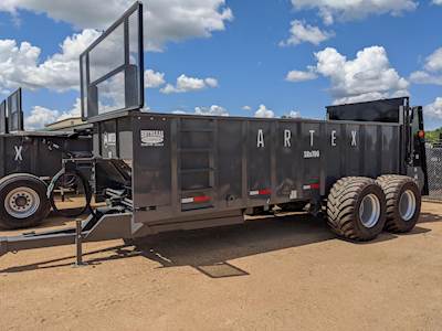 2026 Artex SBX700 Dry Manure Spreader For Sale | Henderson, IA ...