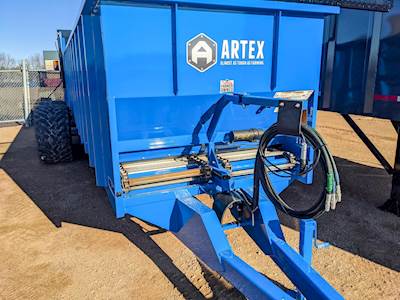 2022 Artex SBX700 Dry Manure Spreader For Sale | Henderson, IA ...