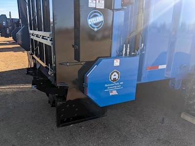 2024 Artex SBX700 Dry Manure Spreader For Sale | Henderson, IA ...