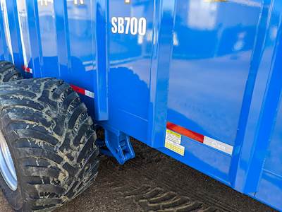 2026 Artex SBX700 Dry Manure Spreader For Sale | Henderson, IA ...