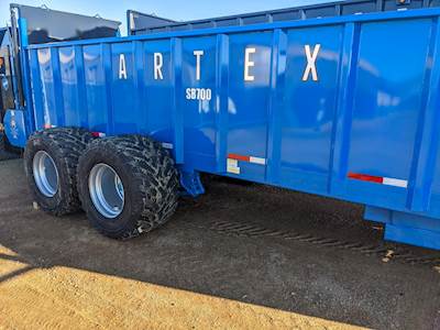 2026 Artex SBX700 Dry Manure Spreader For Sale | Henderson, IA ...