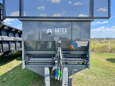 2025 Artex SBX800 Dry Manure Spreader For Sale | Henderson, IA ...