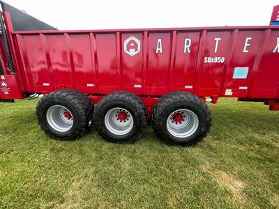 2025 Artex SBX950 Dry Manure Spreader For Sale | Henderson, IA ...