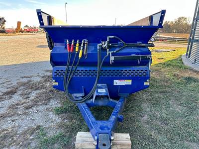 2024 JBS MISP1636-14 Dry Manure Spreader For Sale | Henderson, IA ...