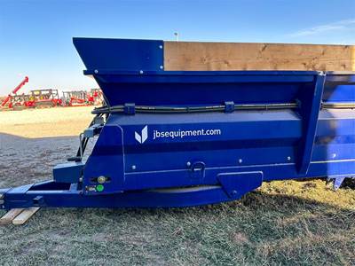2024 JBS MISP1636-14 Dry Manure Spreader For Sale | Henderson, IA ...