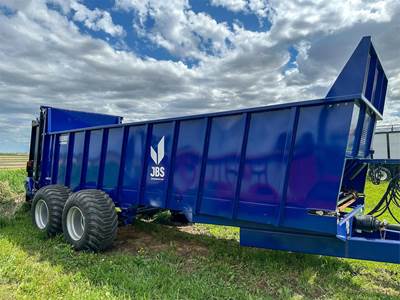 2024 JBS VMEC2448 4.0 Dry Manure Spreader For Sale | Henderson, IA ...
