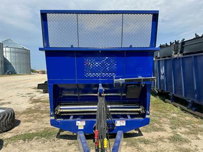 2025 JBS VMEC2448 Dry Manure Spreader For Sale | Henderson, IA ...